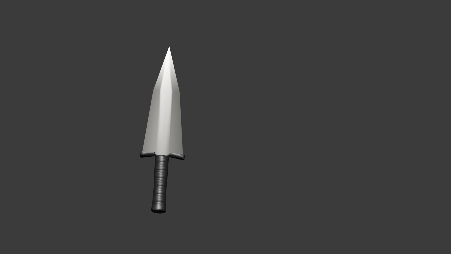 Weapons Made In Blender 3D - TurboSquid 2236099