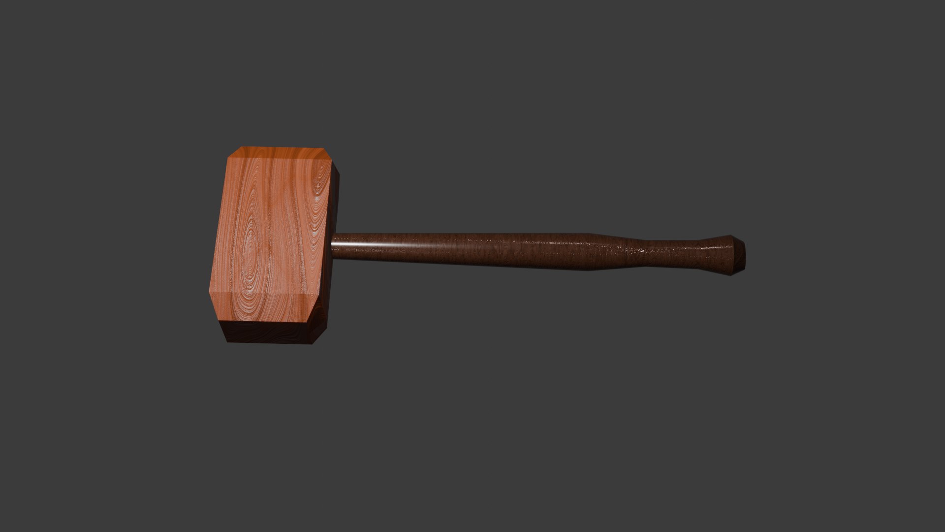 Weapons Made In Blender 3D - TurboSquid 2236099