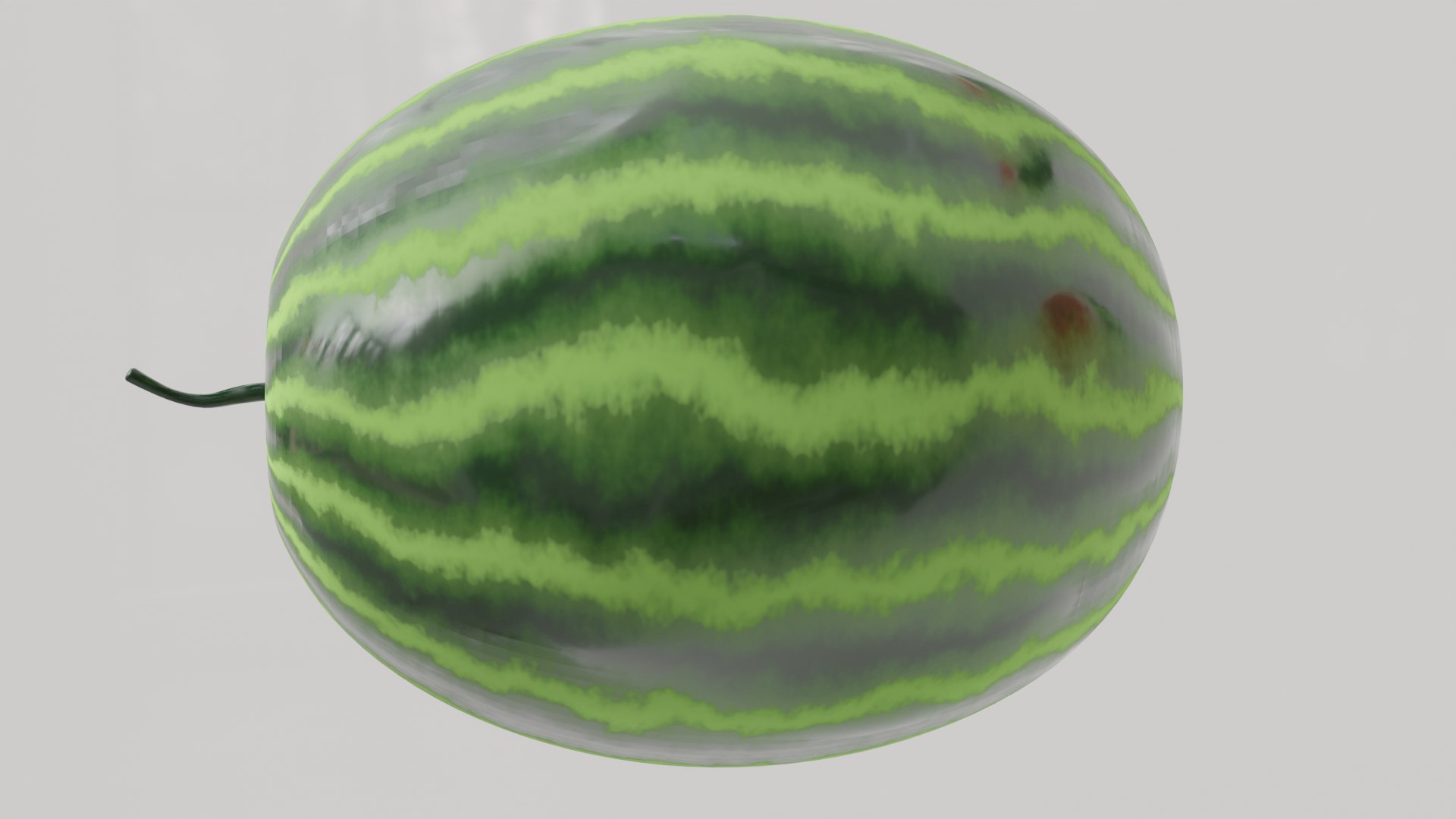 Watermelon Set 3D Model - TurboSquid 2219126