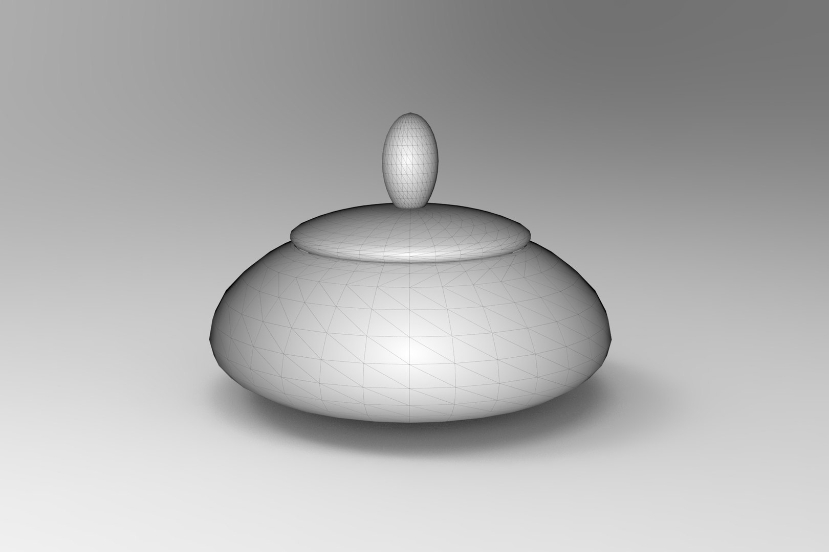 Functional Jar 3D Model - TurboSquid 1813840