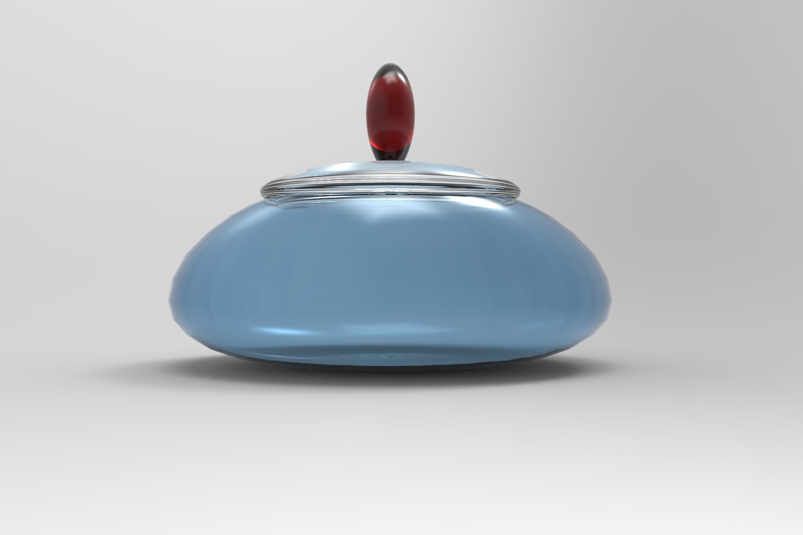 Functional Jar 3D Model - TurboSquid 1813840