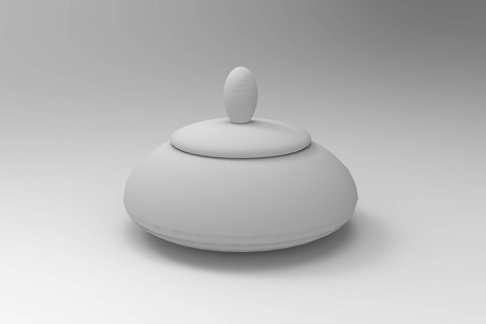 Functional Jar 3D Model - TurboSquid 1813840