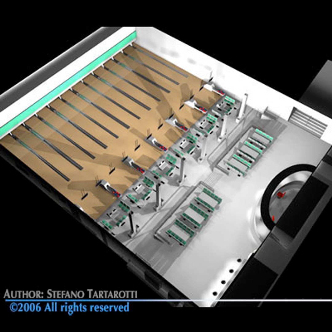 maya bowling building