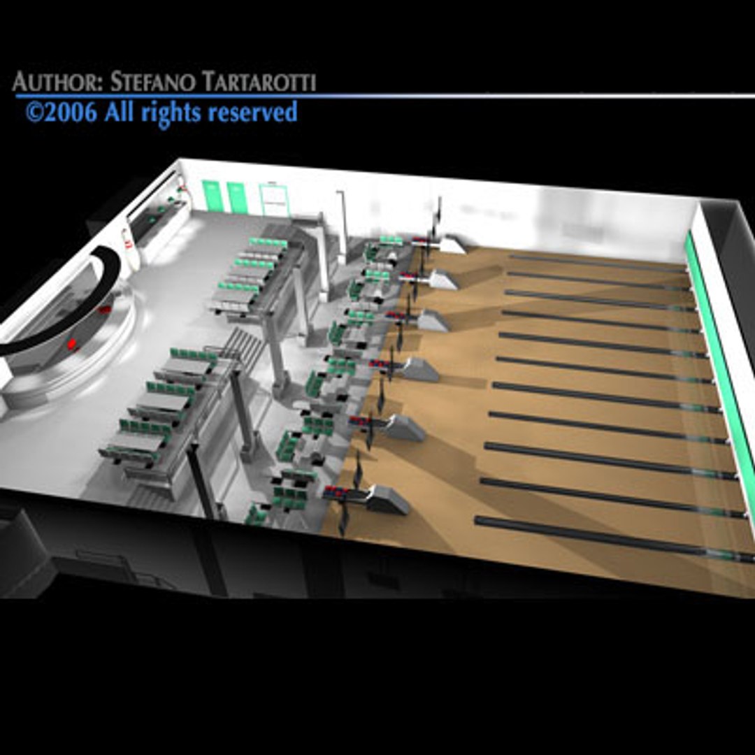 maya bowling building