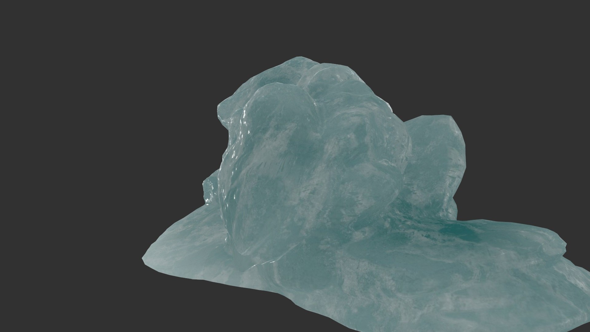 3D Model Cave - TurboSquid 1179337