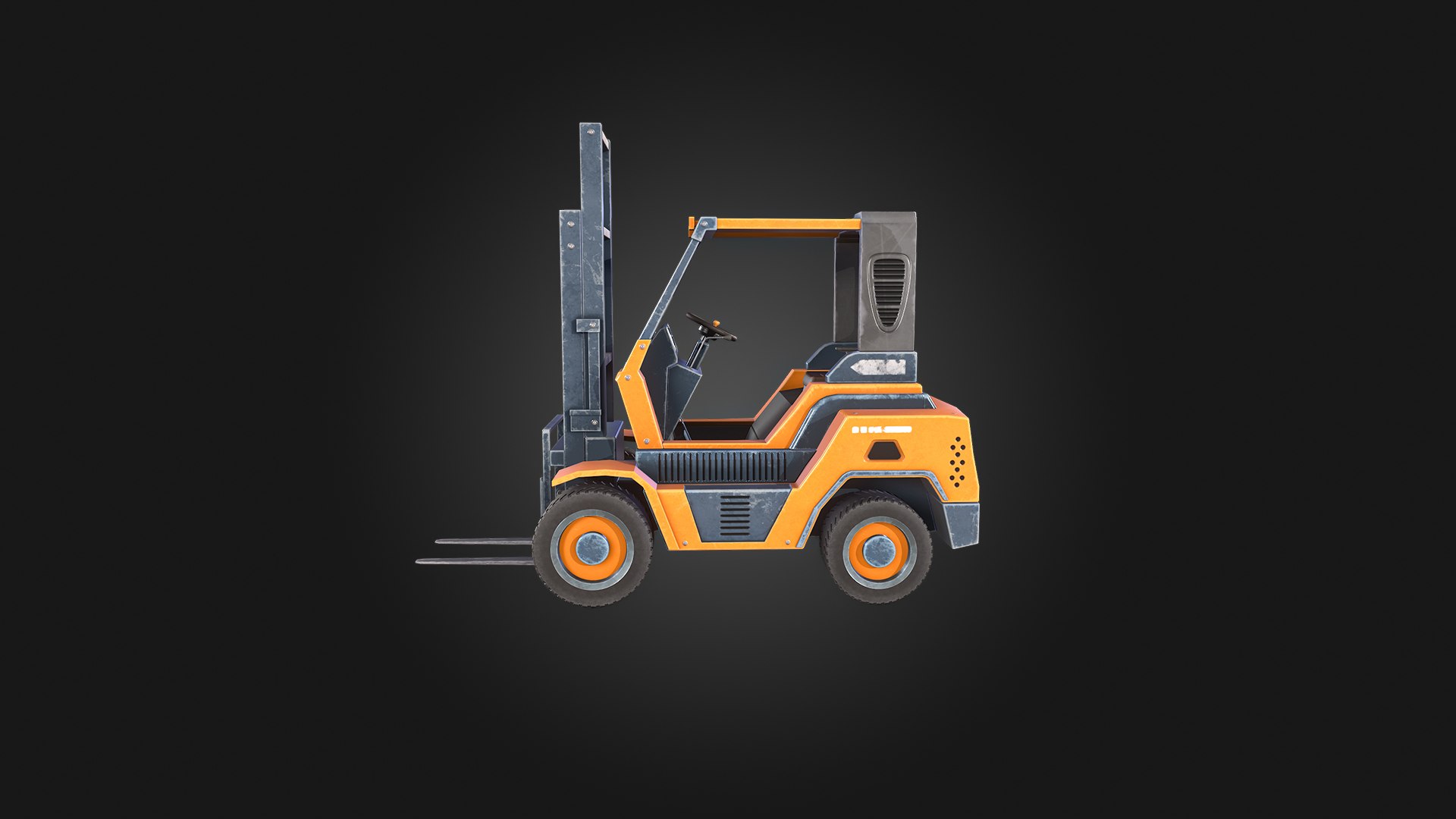 3D Model Mount Load - TurboSquid 2111615