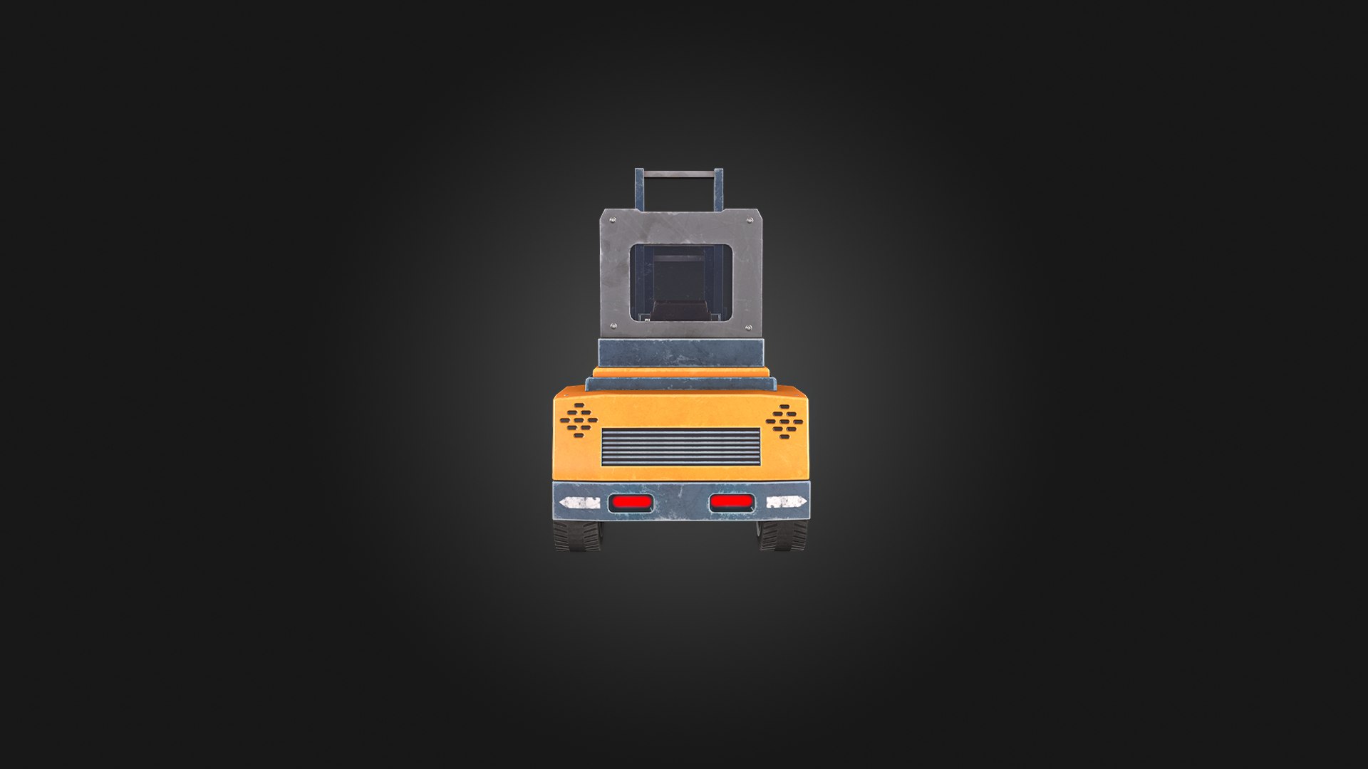 3D Model Mount Load - TurboSquid 2111615