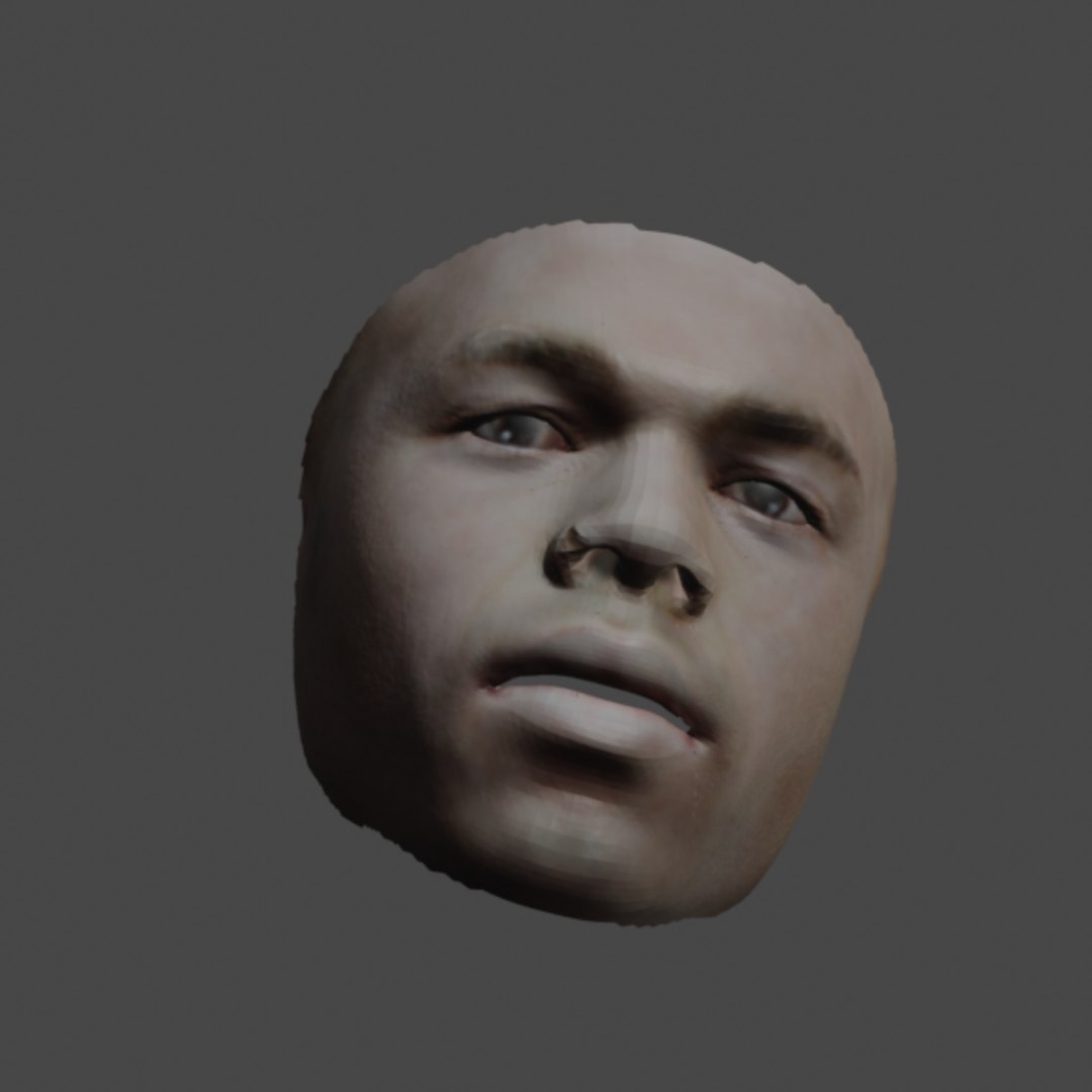 3D model Jon Jones R2 - TurboSquid 2023244