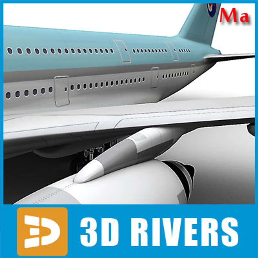 airbus a380 light blue x