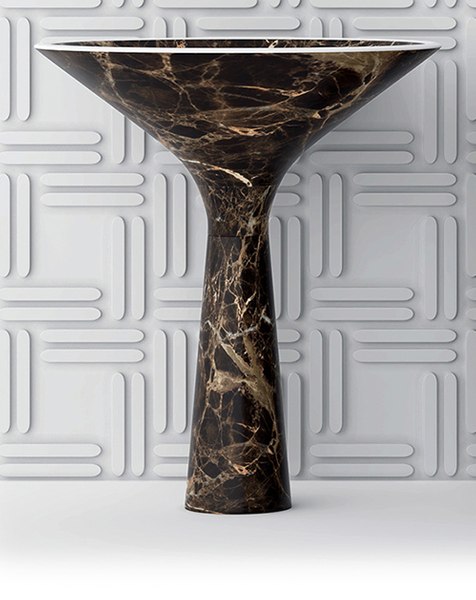 Kreoo sink 3D model - TurboSquid 1443521