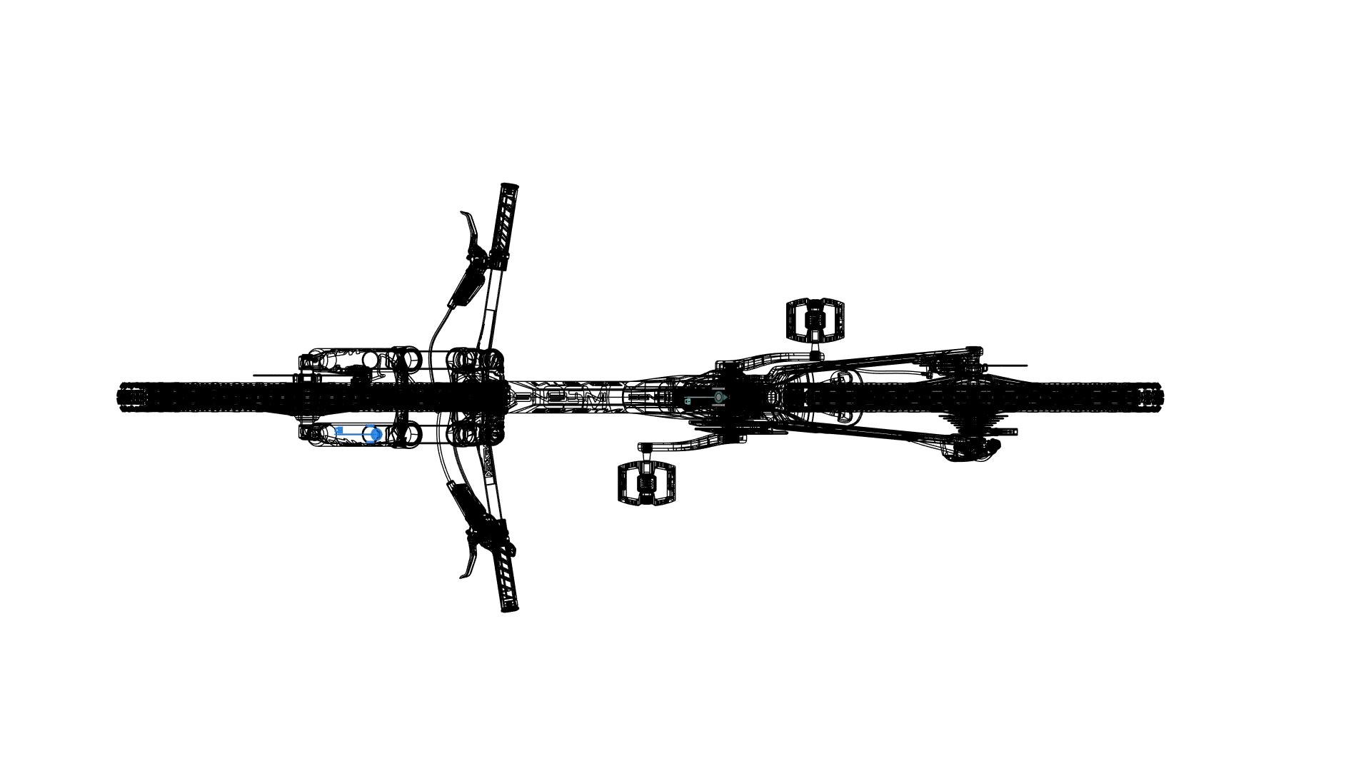 3D Intense M29 Factory Racing Edition DH Bike Model - TurboSquid 2301072