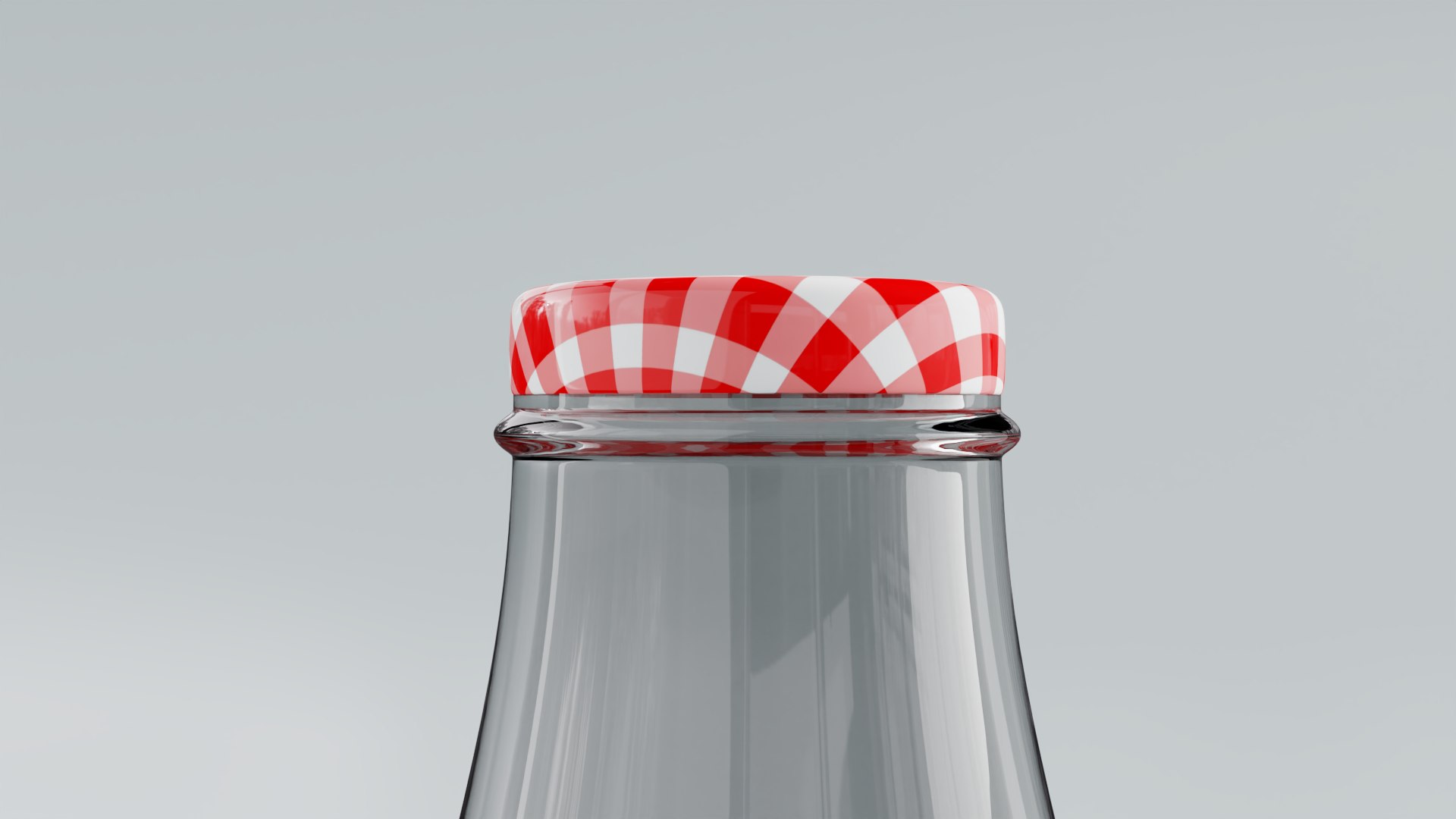 Glass Bottle Model 3D Model - TurboSquid 2056776