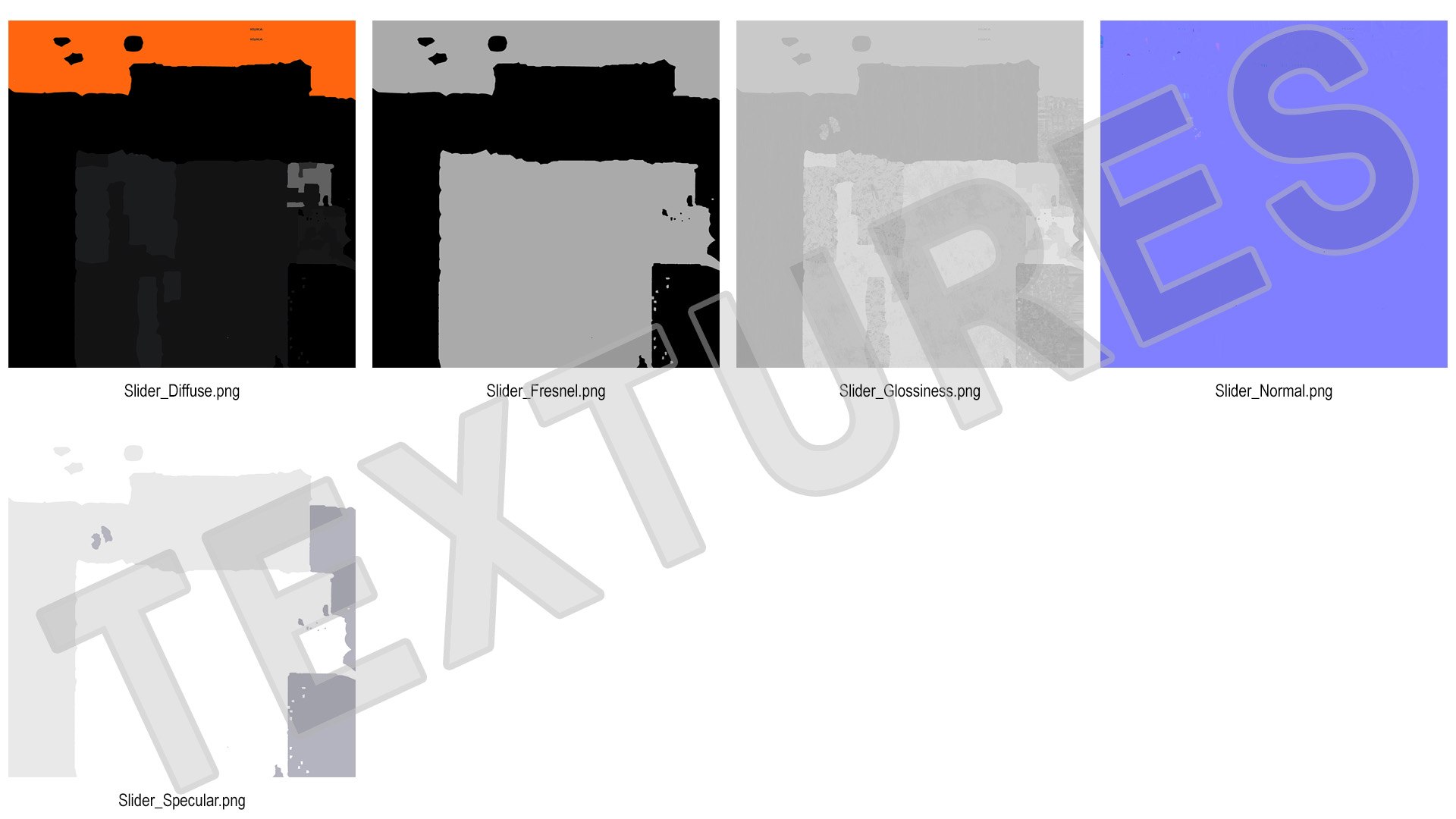 Industrial Narrow Railway Rails 3D - TurboSquid 2296421