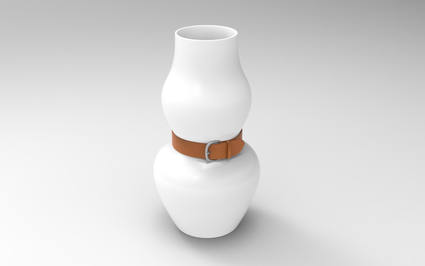 Alba Vase 3D Model - TurboSquid 1983580