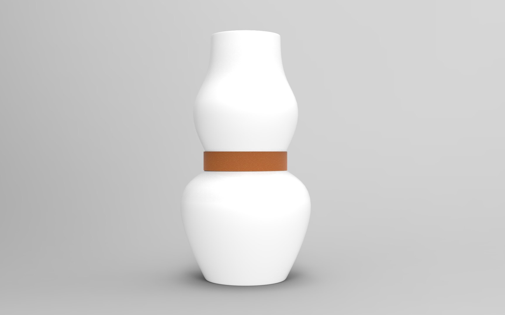 Alba Vase 3D Model - TurboSquid 1983580