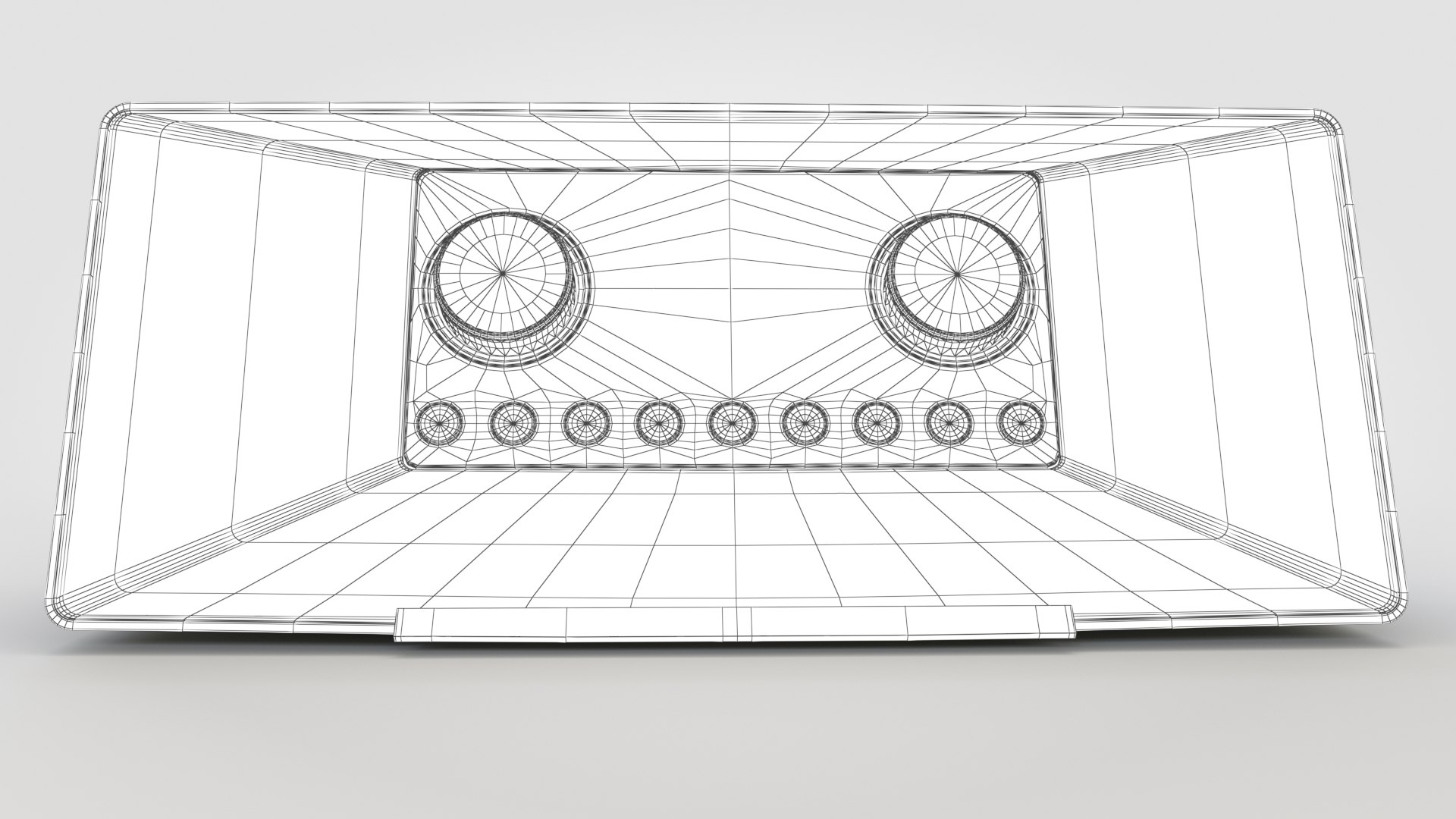 3D Model Radio Device - TurboSquid 1478681