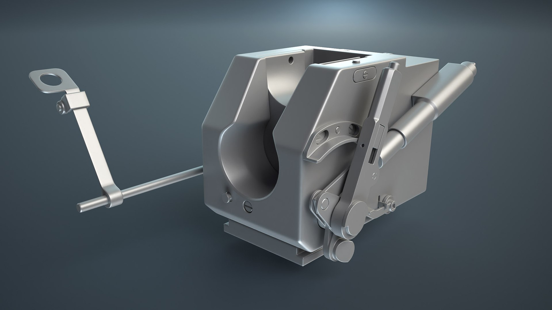 3D Model ZiS-3 Gun For SU-76 High-Poly - TurboSquid 1983927