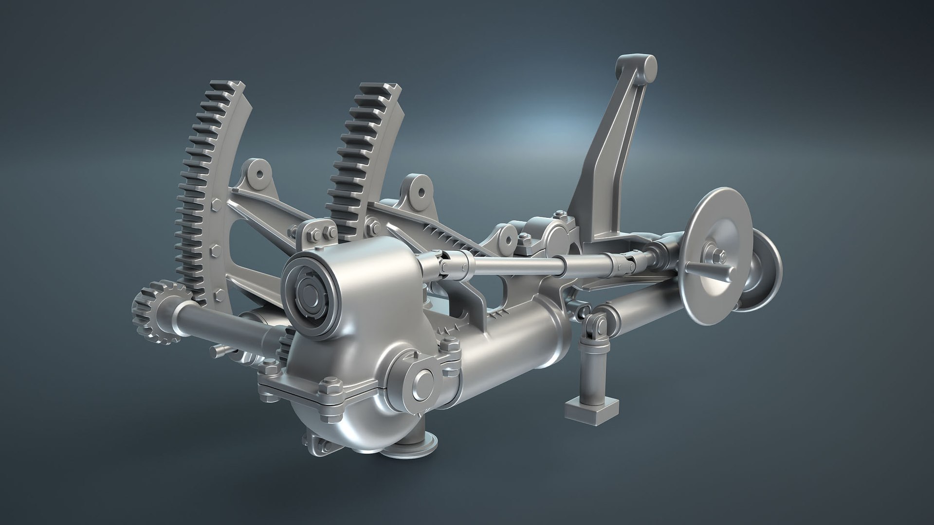 3D Model ZiS-3 Gun For SU-76 High-Poly - TurboSquid 1983927