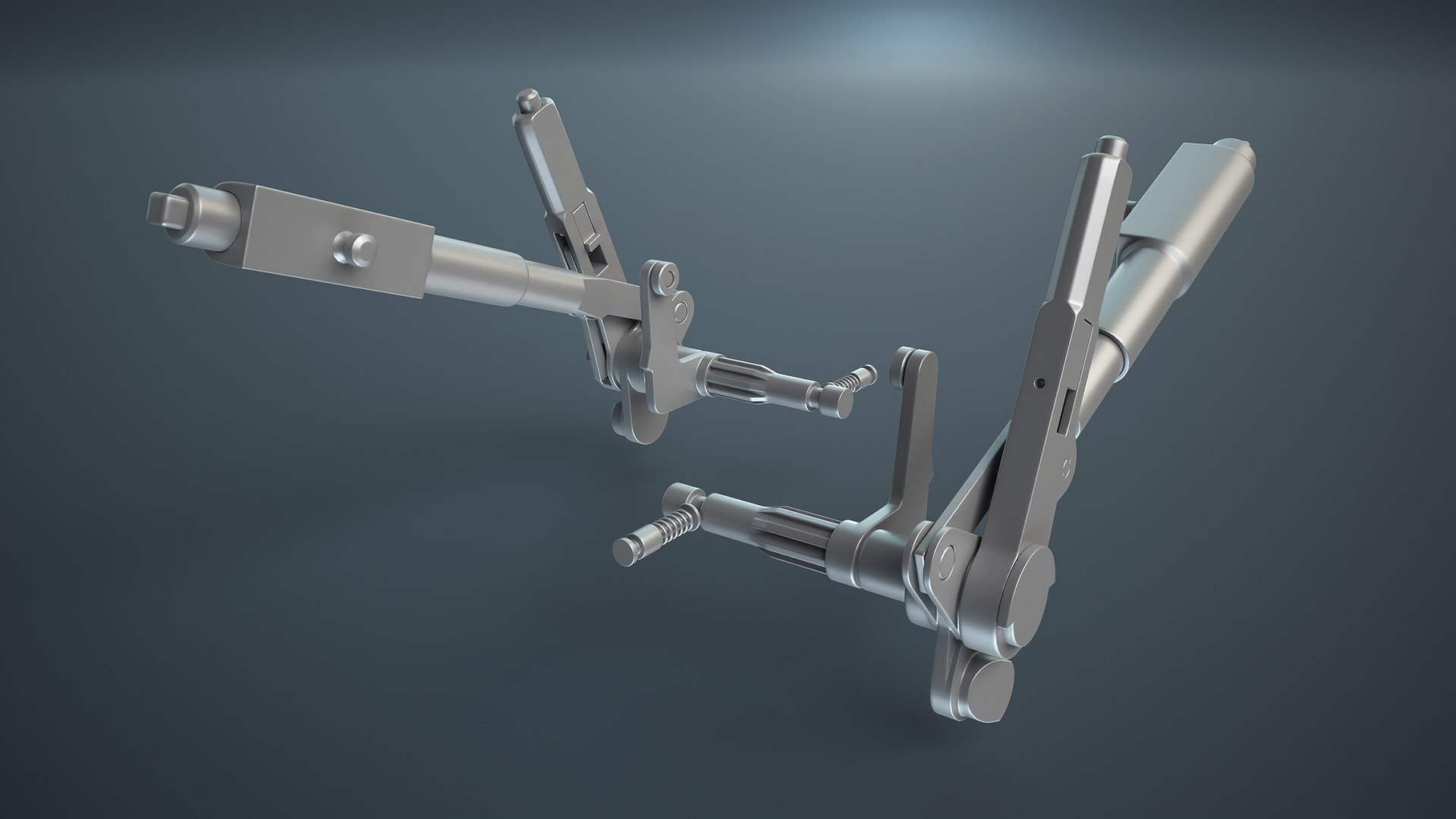 3D Model ZiS-3 Gun For SU-76 High-Poly - TurboSquid 1983927