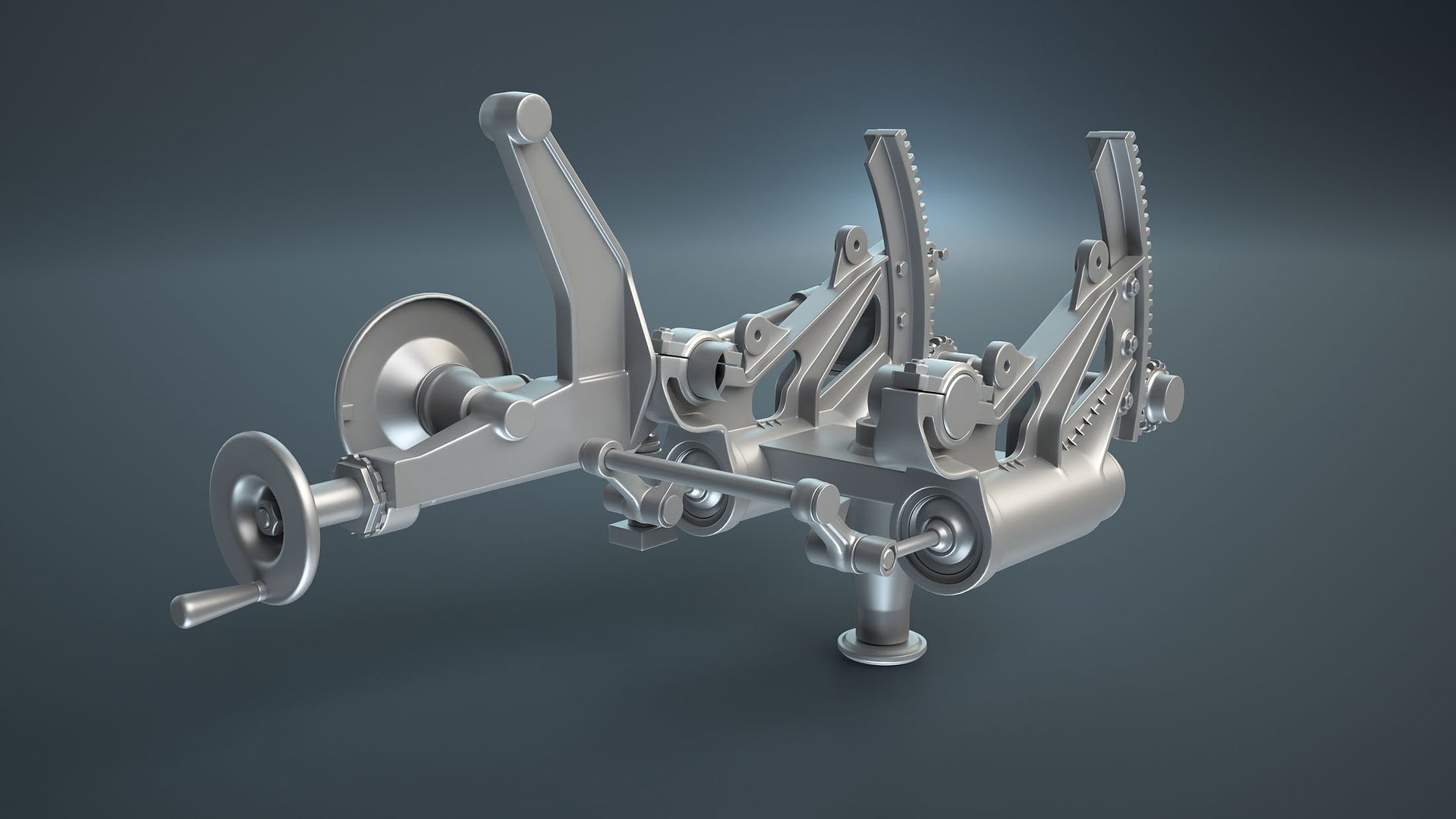 3D Model ZiS-3 Gun For SU-76 High-Poly - TurboSquid 1983927