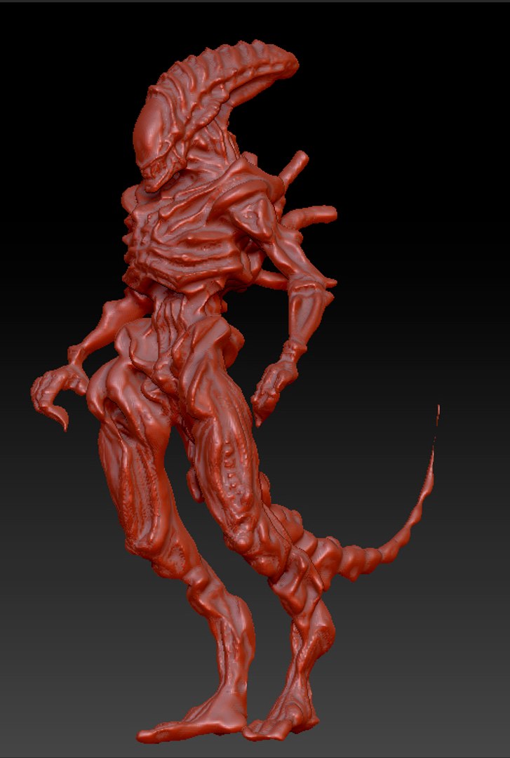 maya alien