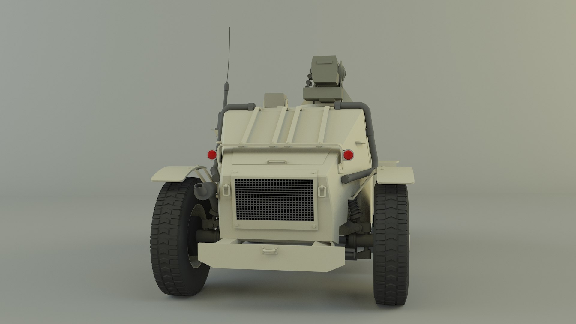 Military Vehicle 3D Model - TurboSquid 2379119