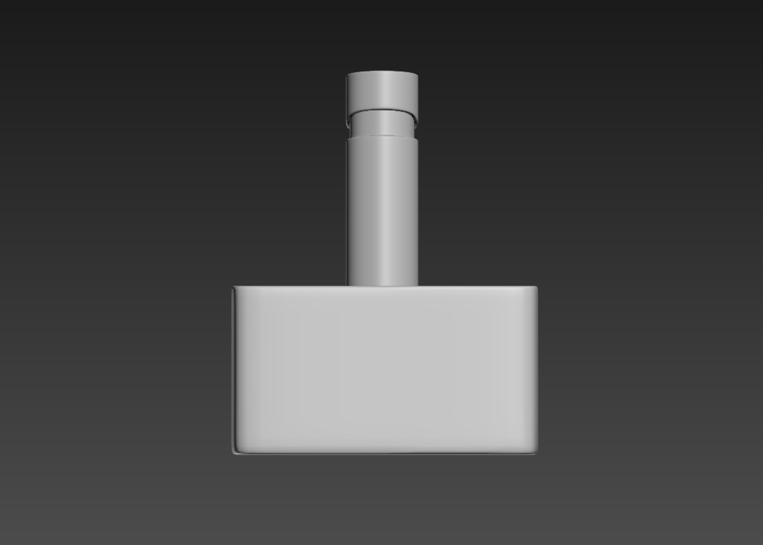 3D sink tap model - TurboSquid 1505530