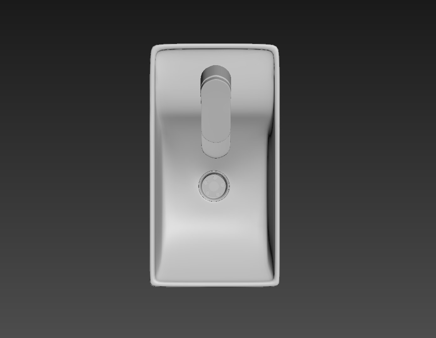 3D sink tap model - TurboSquid 1505530
