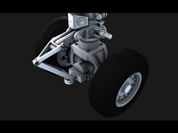 3d model wheels