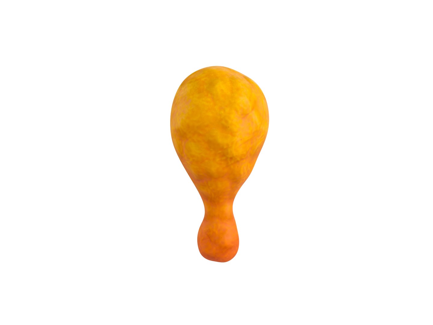 Fried Chicken 3D Model - TurboSquid 1557487