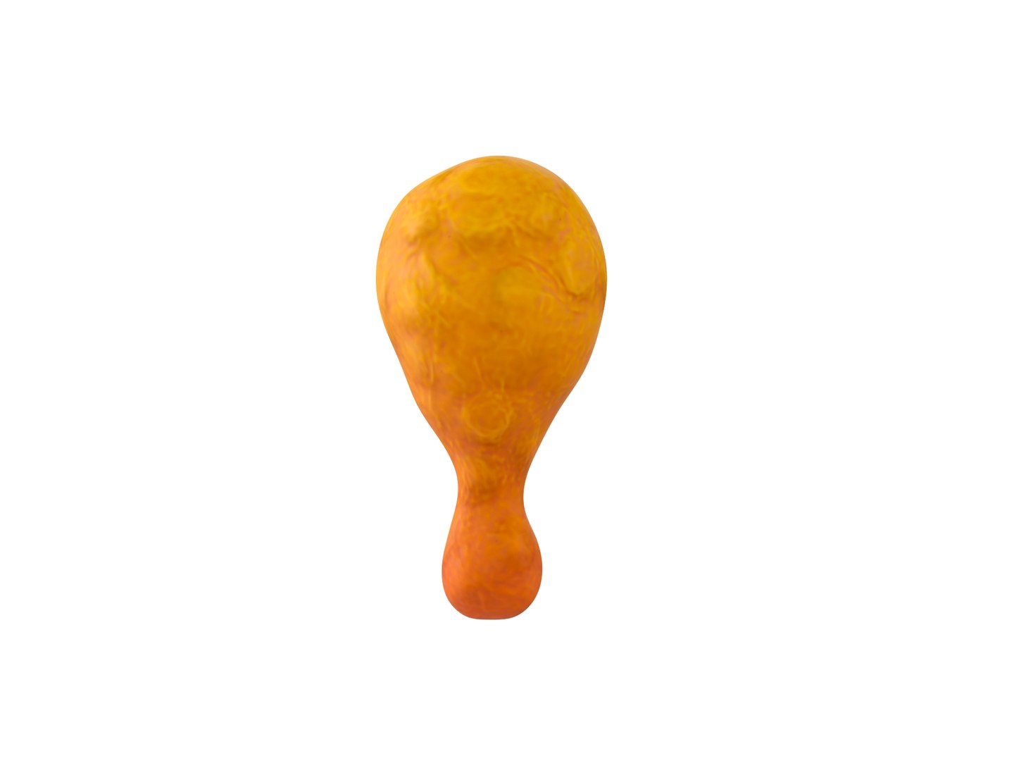 Fried Chicken 3D Model - TurboSquid 1557487