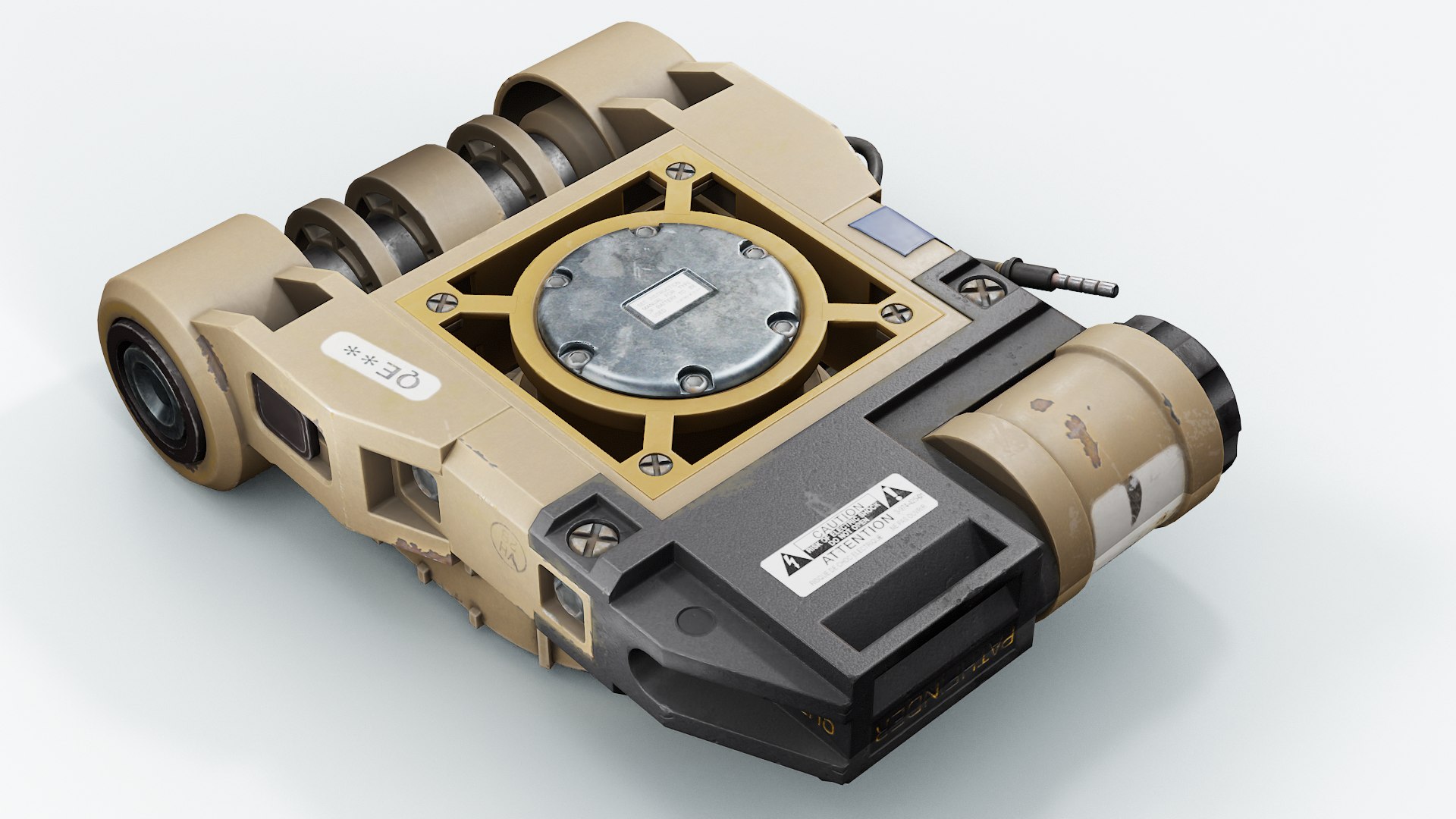 Navigator 3D Model - TurboSquid 2256866