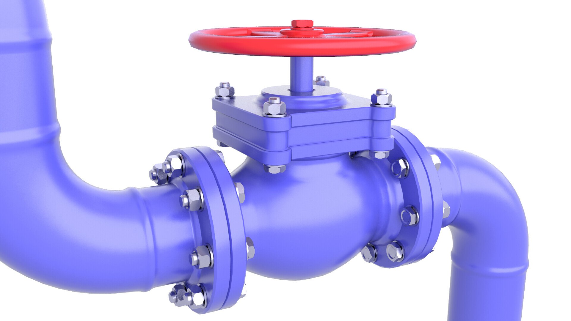 Refinery Pipe 49 3D Model - TurboSquid 2257222