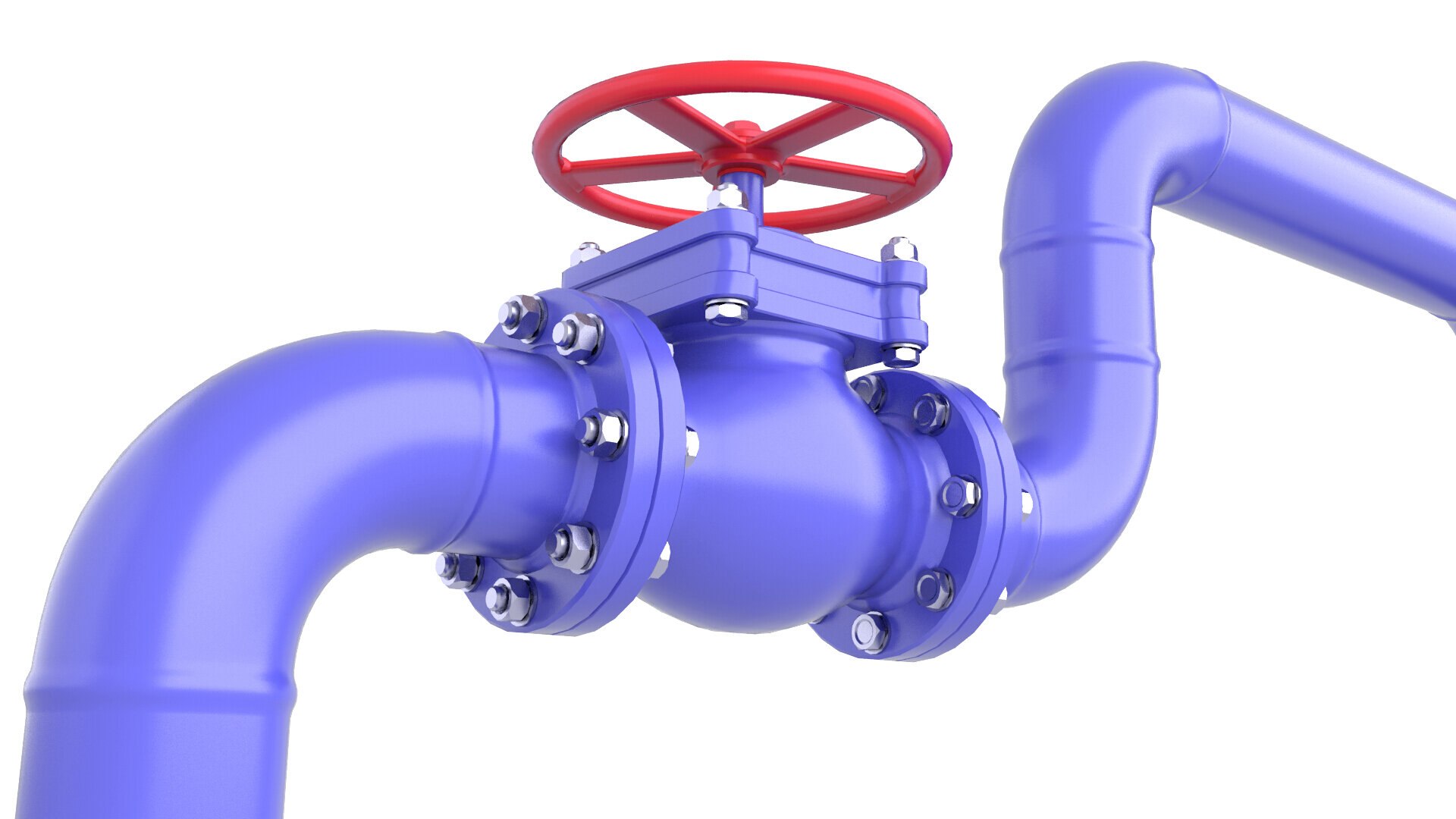 Refinery Pipe 49 3D Model - TurboSquid 2257222