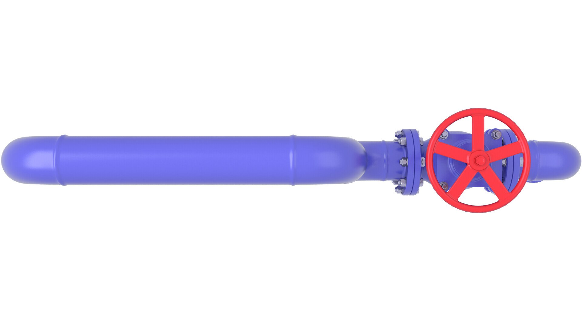 Refinery Pipe 49 3D Model - TurboSquid 2257222
