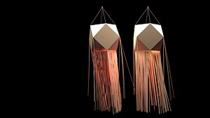 Vesak Lanterns Animations