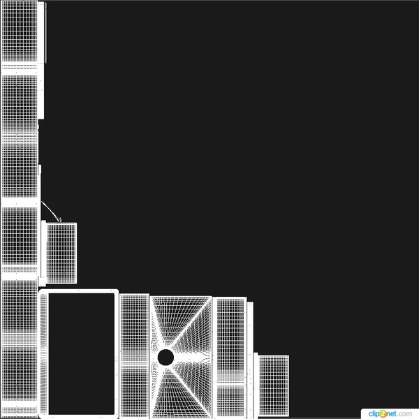 Pia Blanco QUATRUS R15 ERGON Modelo 3D - TurboSquid 1825173