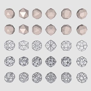 geometric shape mht-01 ma