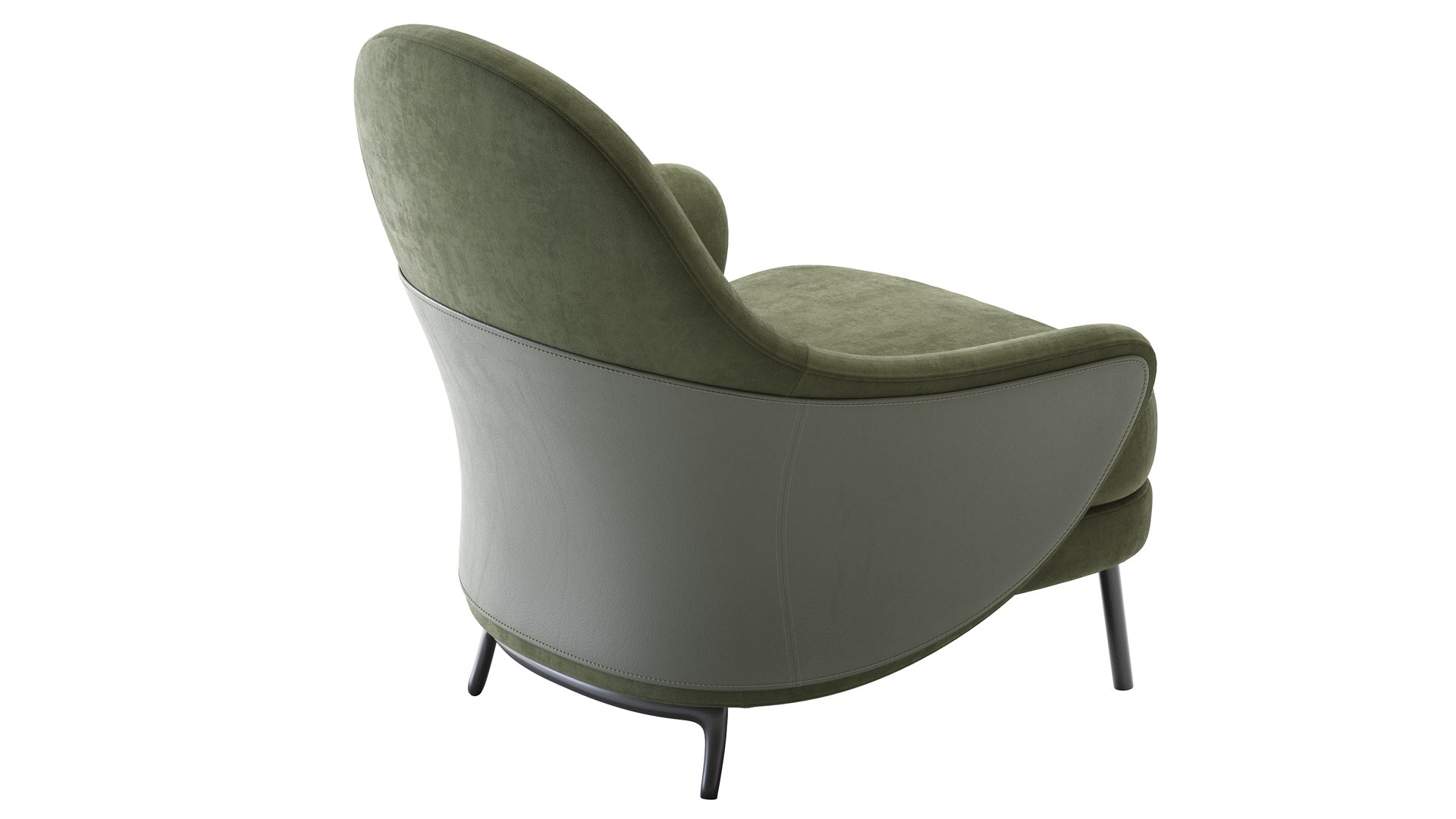 Minotti ANGIE 3D - TurboSquid 2003643