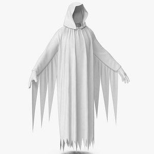 Free 3D Ghost Models | TurboSquid