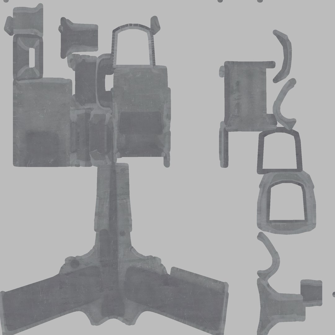 1911 Pistol 3D model - TurboSquid 2175045