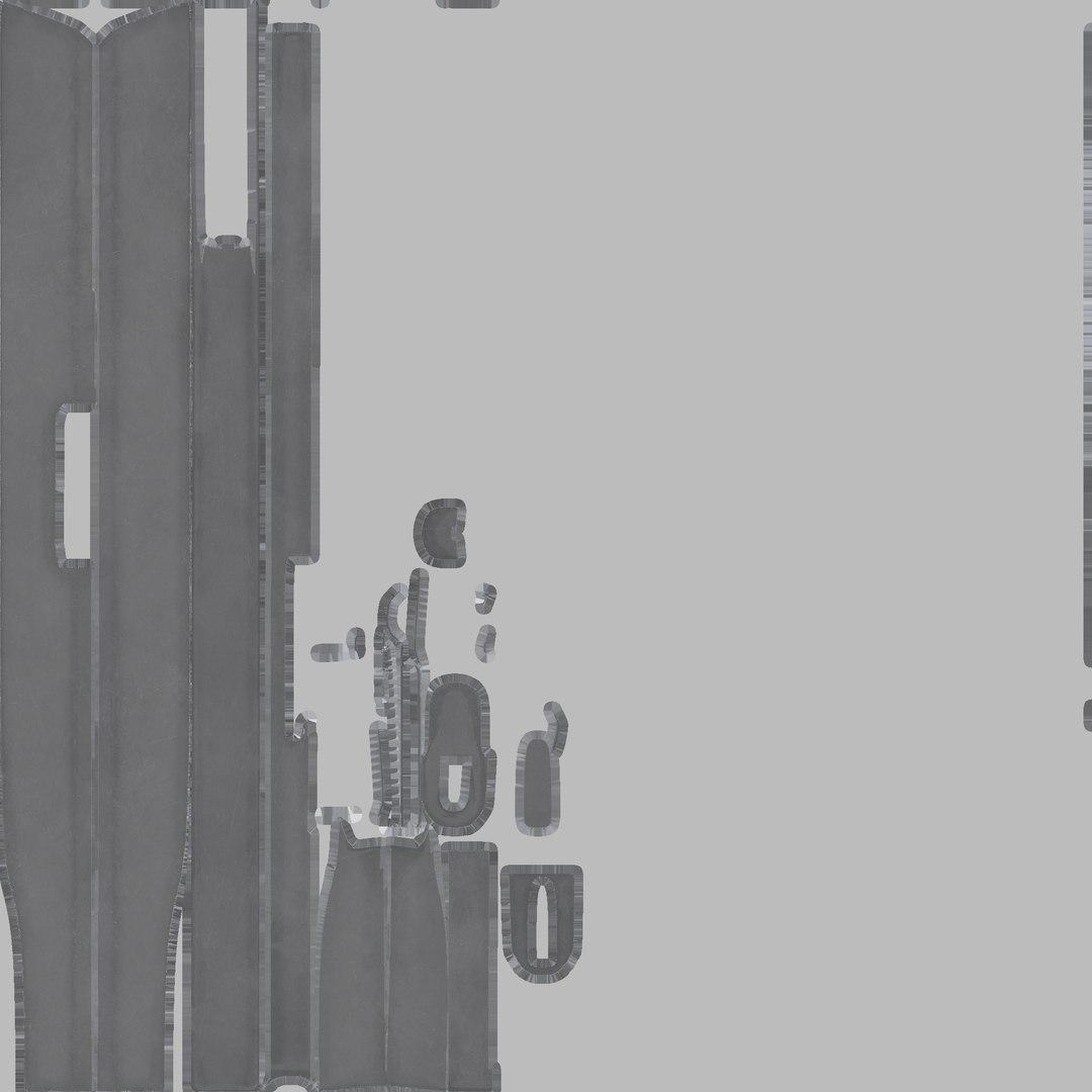 1911 Pistol 3D model - TurboSquid 2175045