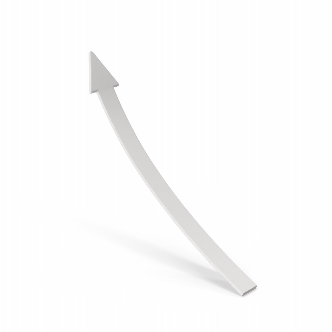 Rising Arrow Model - TurboSquid 2245349