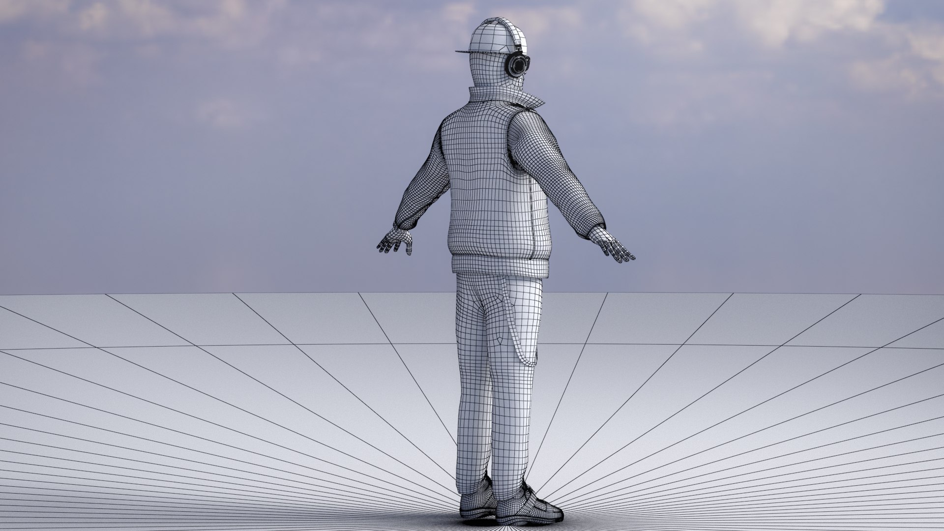 3D DJ Disc Jockey Model - TurboSquid 2253516