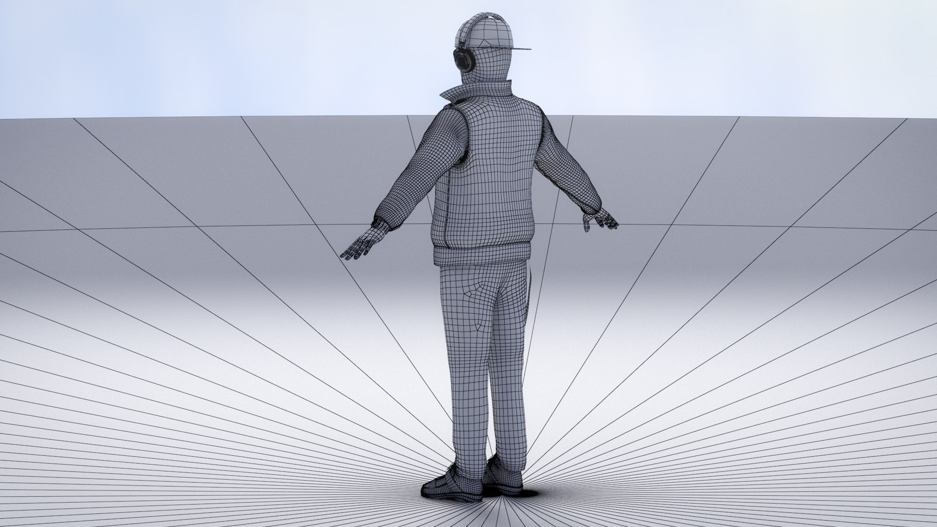 3D DJ Disc Jockey Model - TurboSquid 2253516