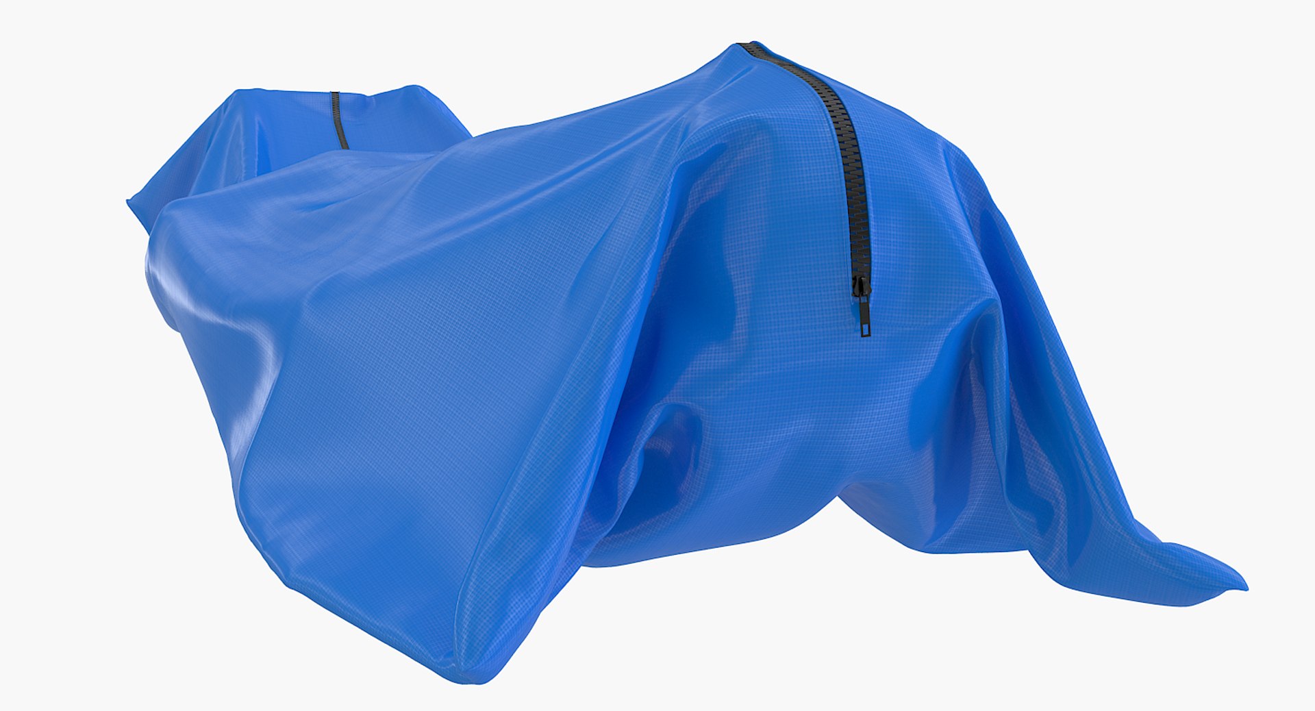 3D Closed Body Bag - TurboSquid 1215637