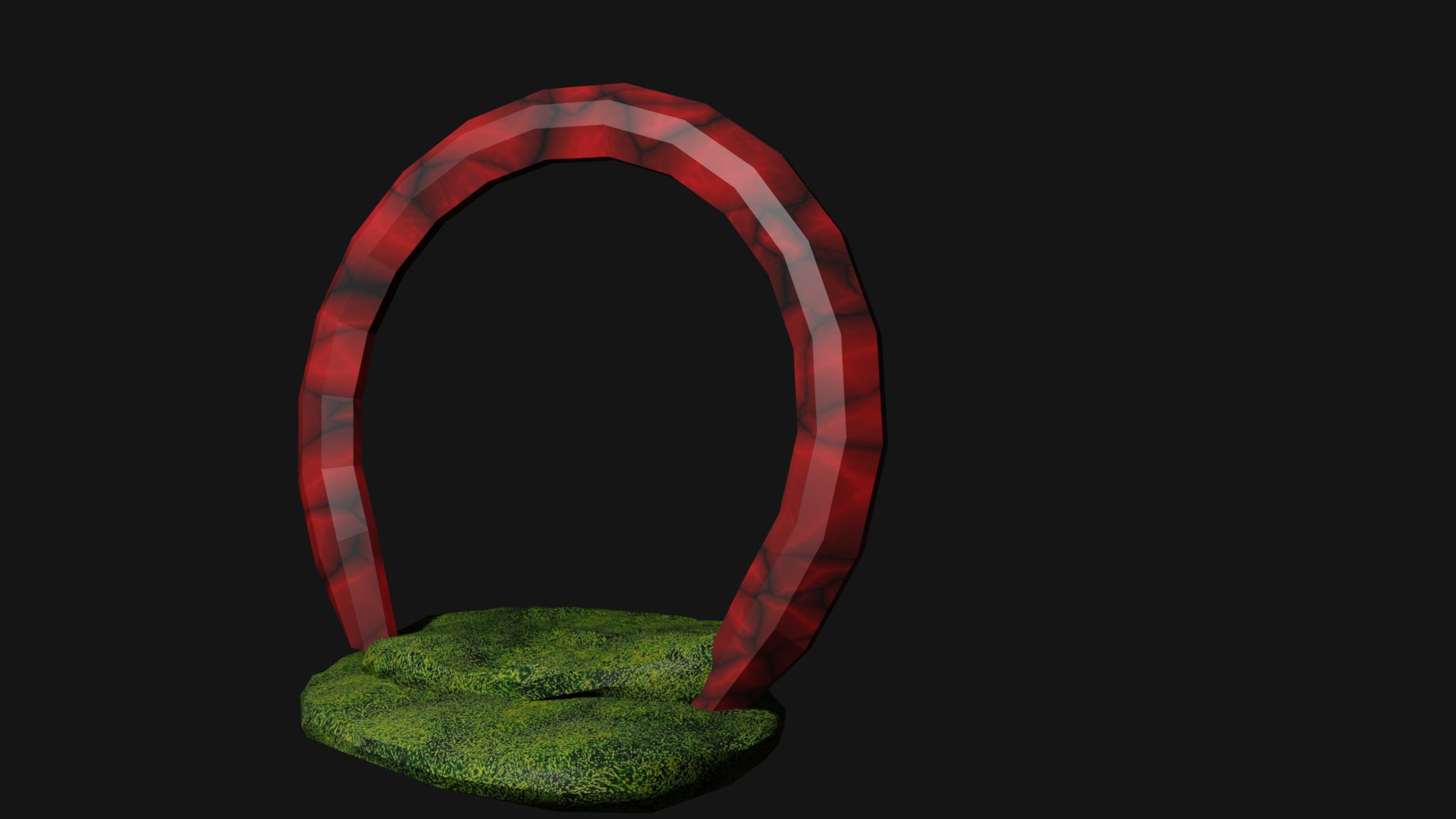 Dimensional Portal 3D Model - TurboSquid 1790192