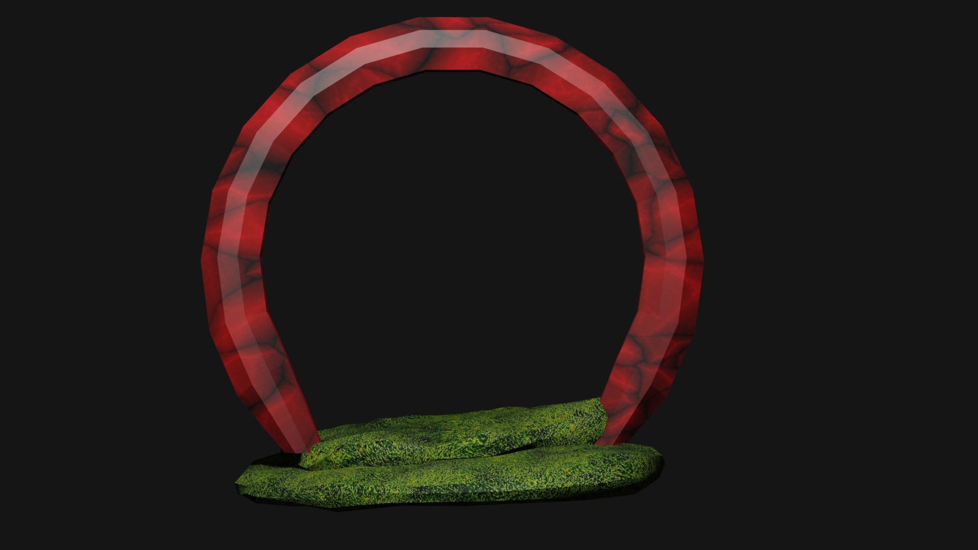 modèle 3D de Portail dimensionnel 3D - TurboSquid 1790192