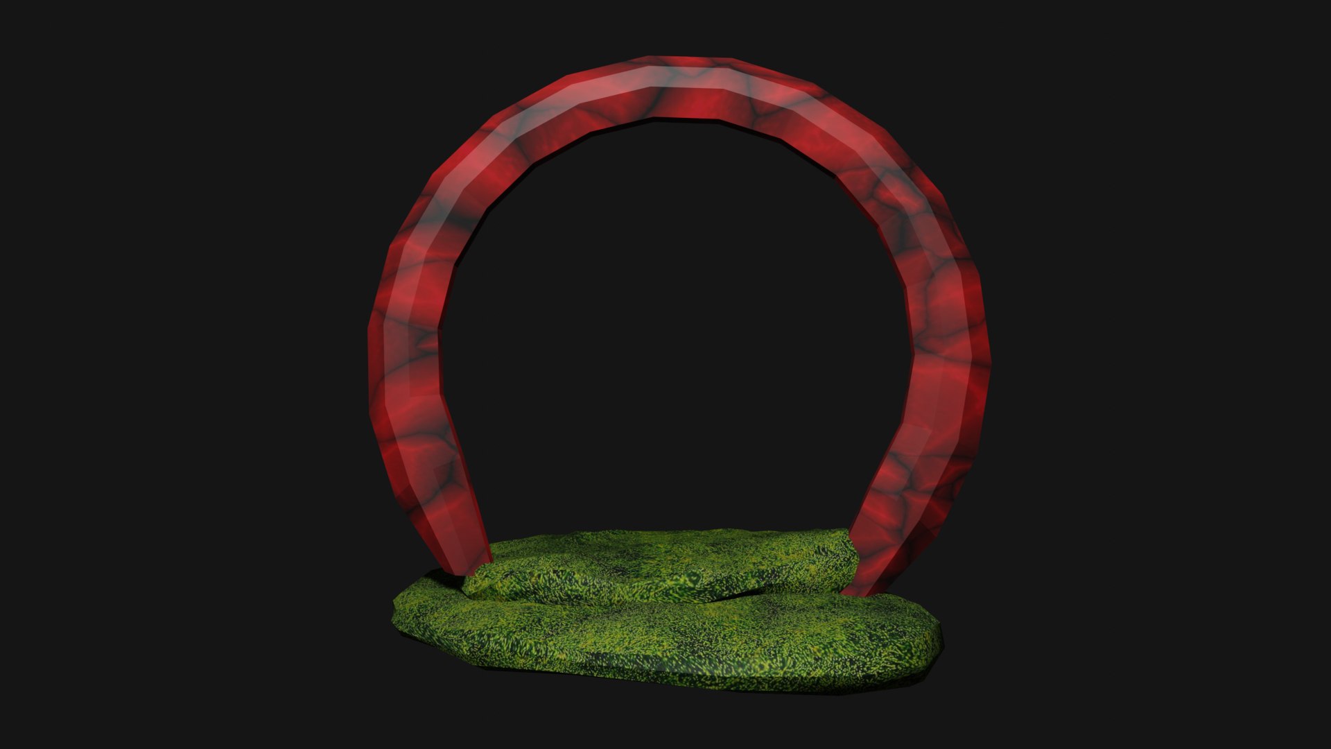 Dimensional Portal 3D Model - TurboSquid 1790192