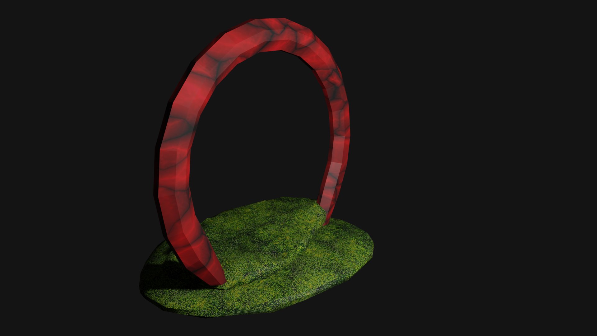 Dimensional Portal 3D Model - TurboSquid 1790192